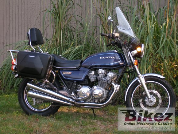 Honda CB 750 K gallery